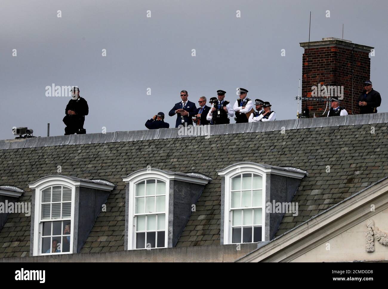 Winfield house hi-res stock photography and images - Alamy