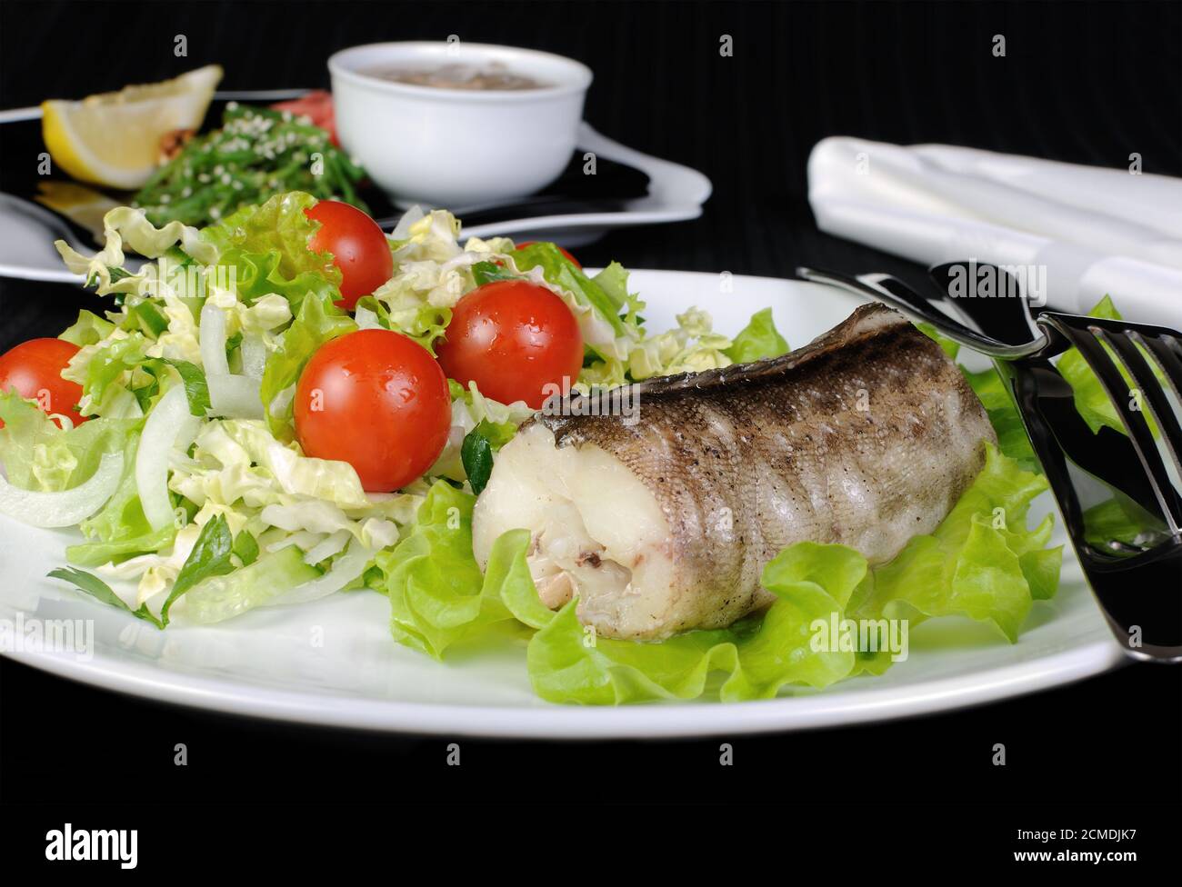 King fish hi-res stock photography and images - Alamy