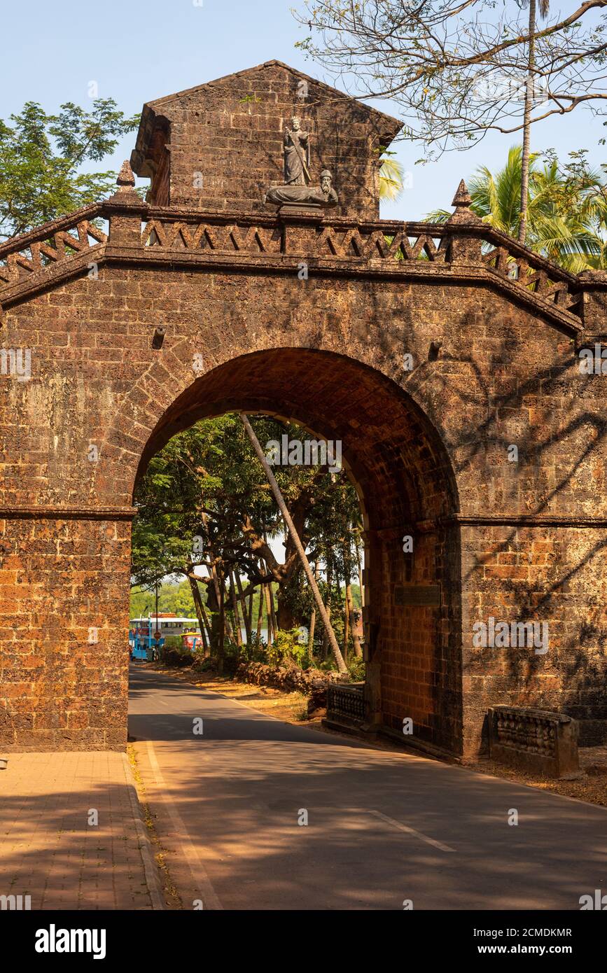 Vasco da gama goa hi-res stock photography and images - Alamy