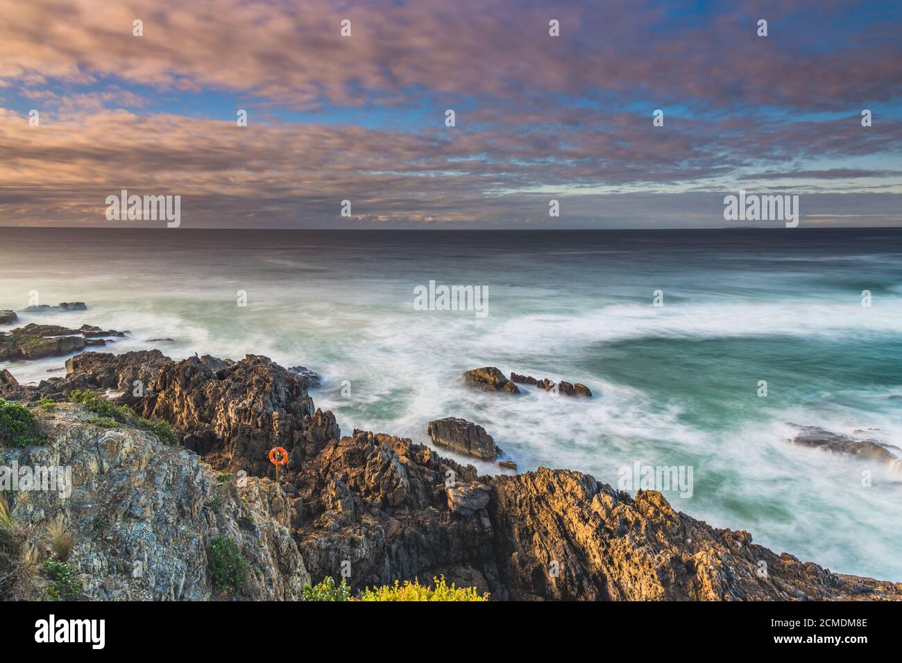 One Tree Beach at Tuross Head on the South Coast of NSW, Australia ...