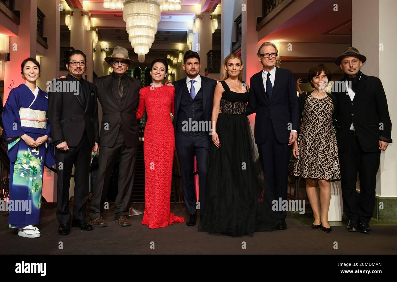 Akiko Iwase High Resolution Stock Photography and Images - Alamy