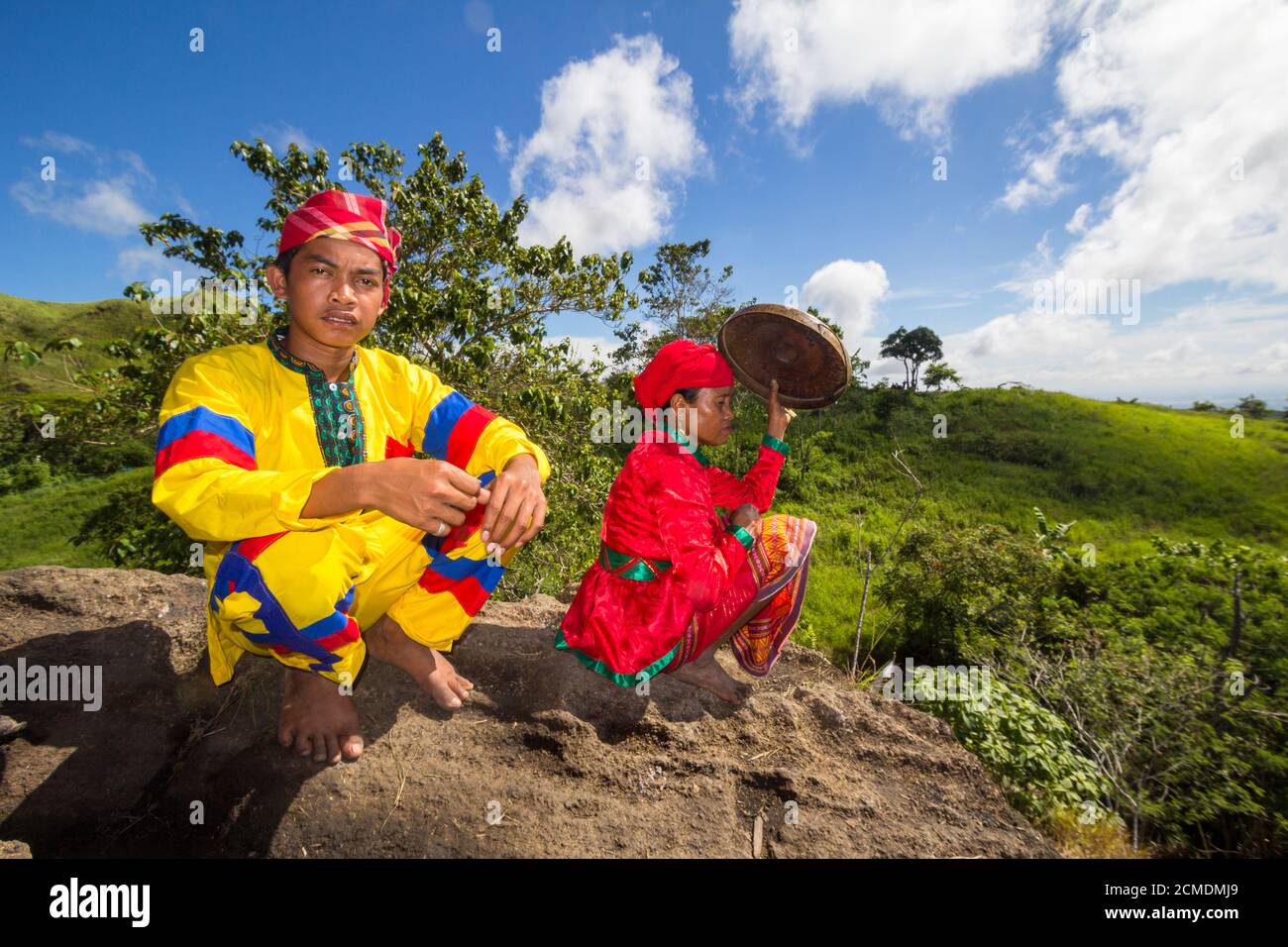 Teduray of philippines hi-res stock photography and images - Alamy