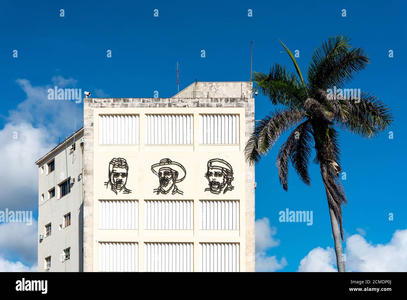 Socialist propaganda sign cuban revolution hi-res stock photography and ...