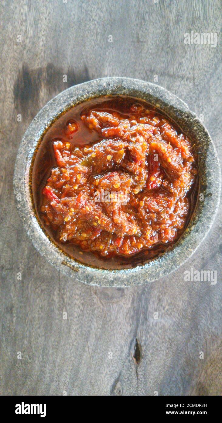 Indonesian Traditional Health Food (Javanese Food Stock Photo - Alamy
