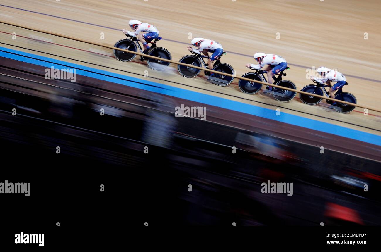 Elinor barker track 2020 hi-res stock photography and images - Alamy