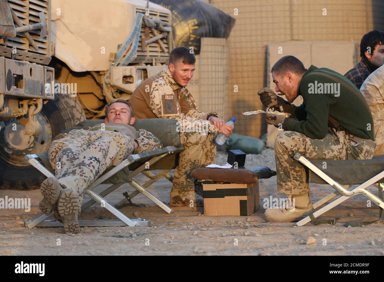 German Soldiers Eat High Resolution Stock Photography and Images - Alamy