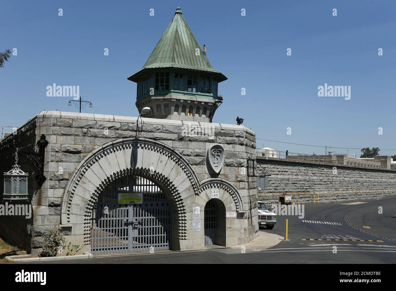 Folsom prison hi-res stock photography and images - Alamy