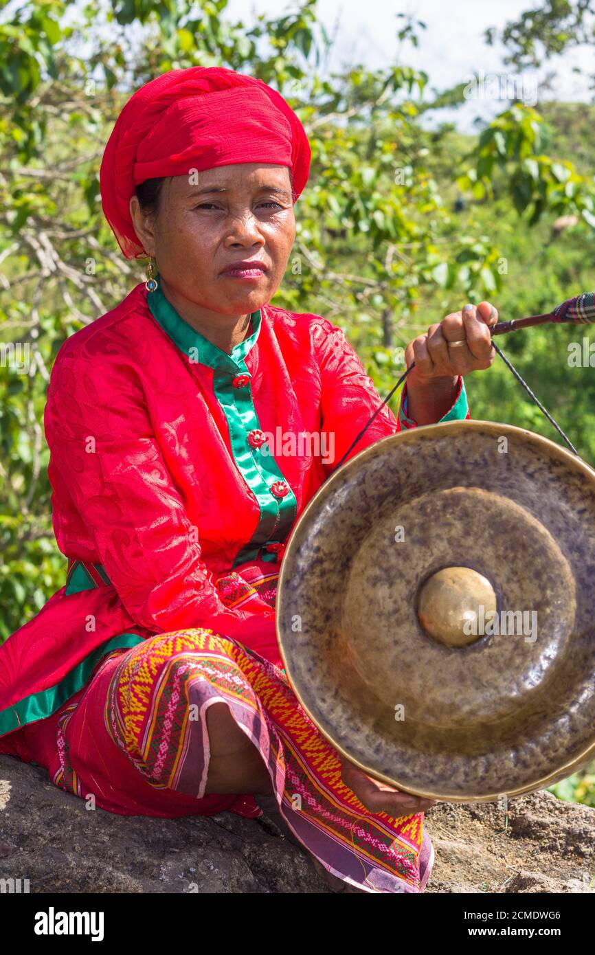 Teduray people hi-res stock photography and images - Alamy