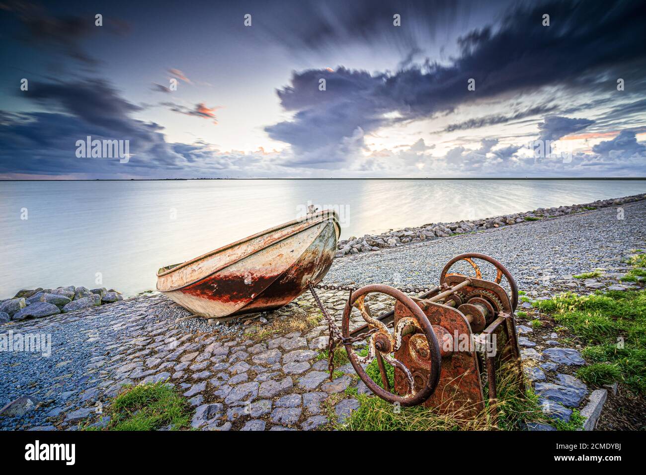 Old Slipway On Lake High Resolution Stock Photography and Images - Alamy