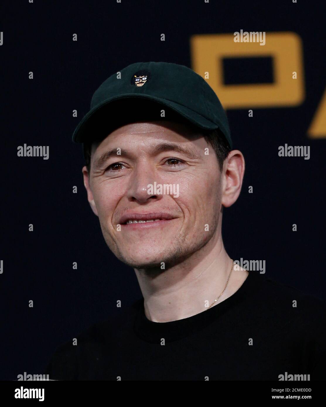 Burn gorman hi-res stock photography and images - Alamy