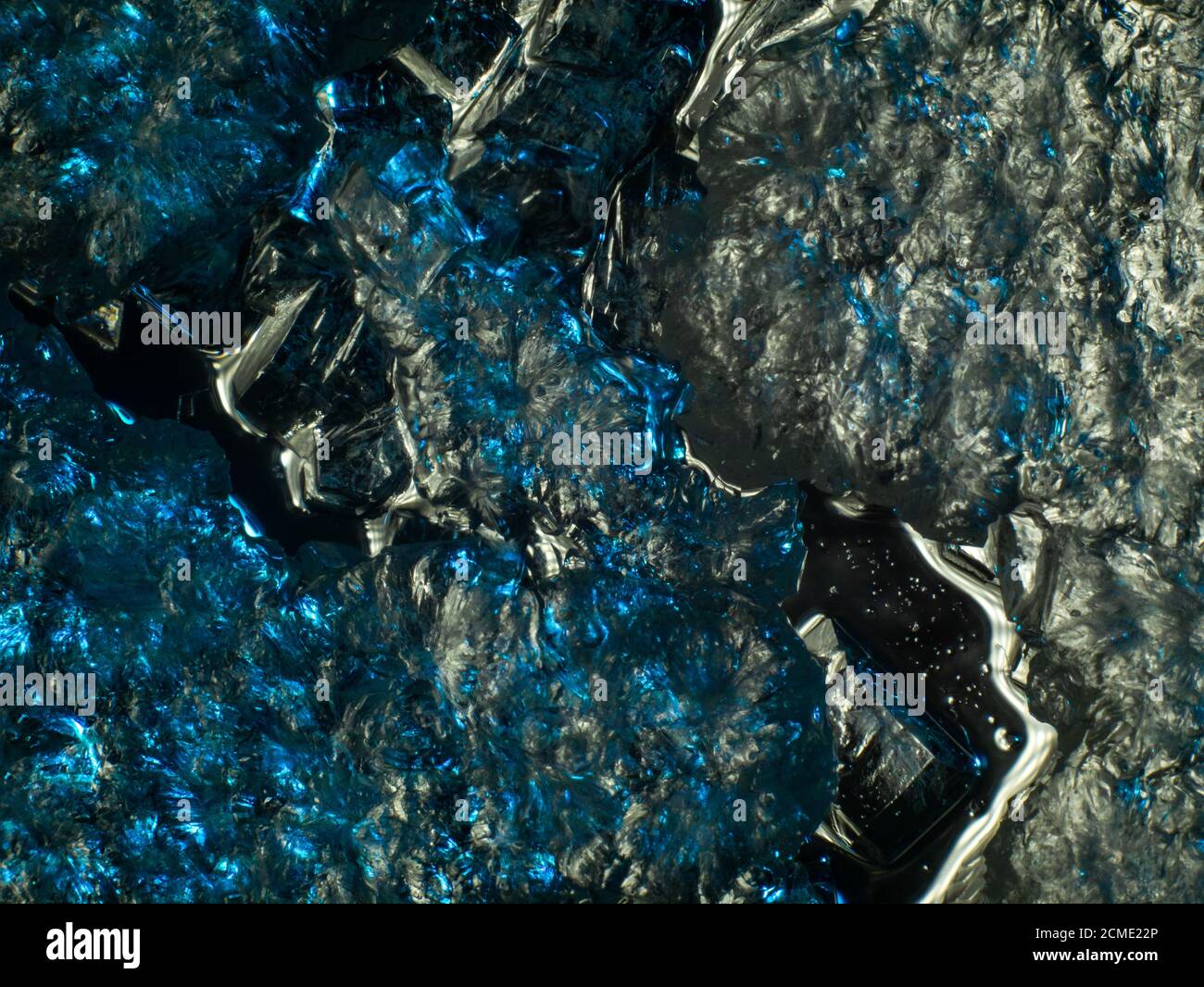 Colored crystals, glitter gems and their texture Stock Photo - Alamy