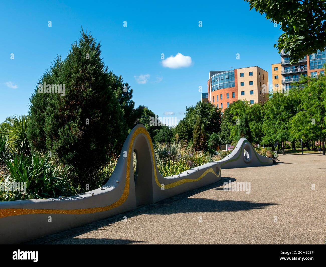Devonshire Green, Sheffield, South Yorkshire, England, UK Stock Photo ...