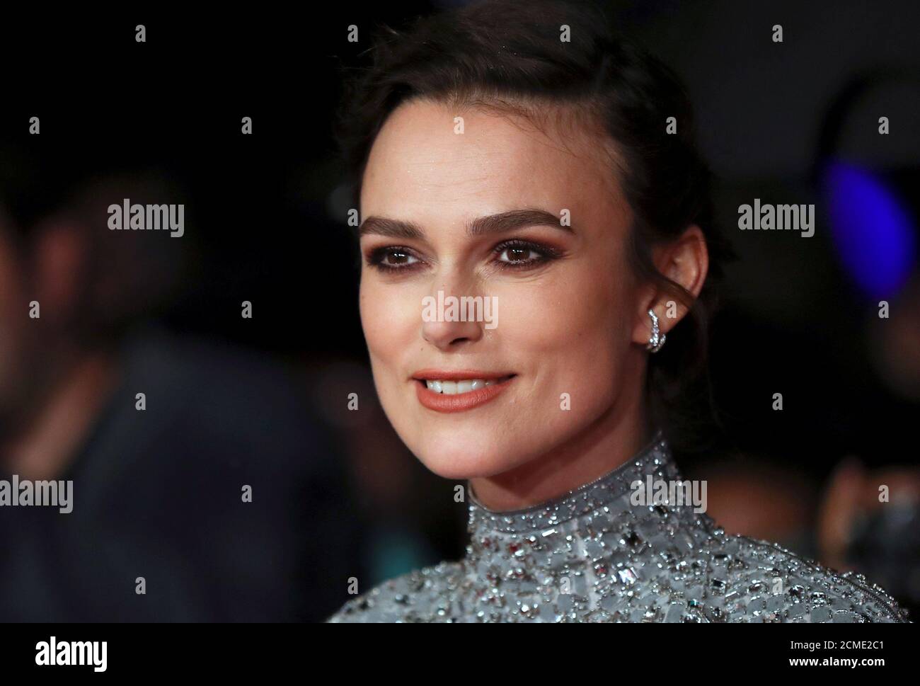 Colette keira knightley hi-res stock photography and images - Alamy