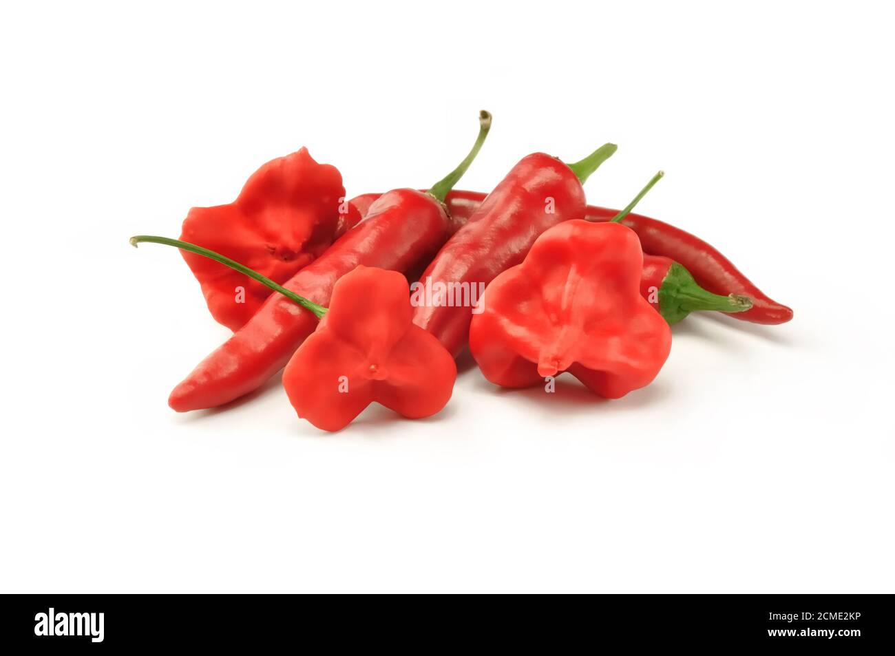 Red hot pepper Stock Photo - Alamy