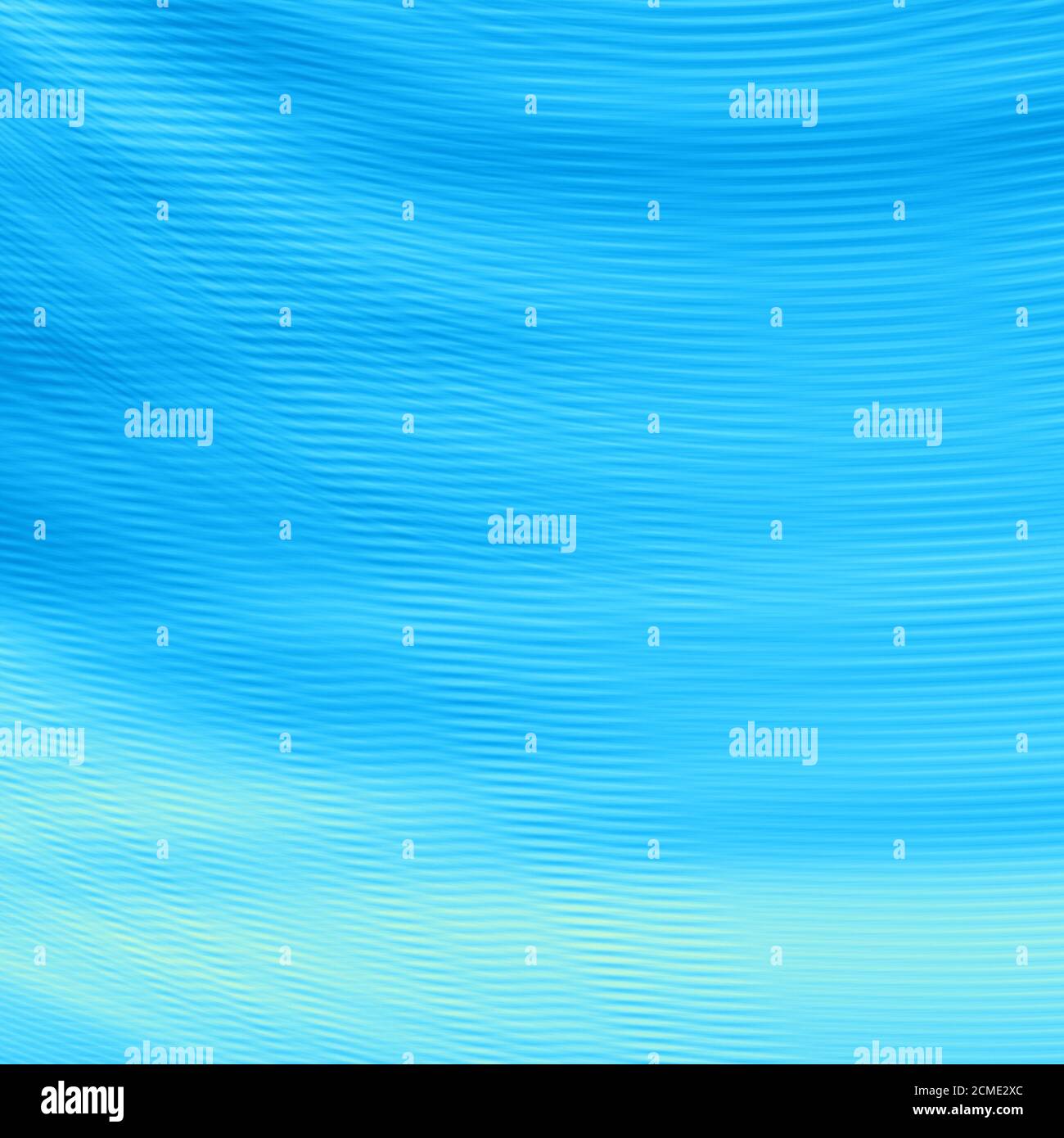 Turquoise blue art abstract modern card design Stock Photo - Alamy