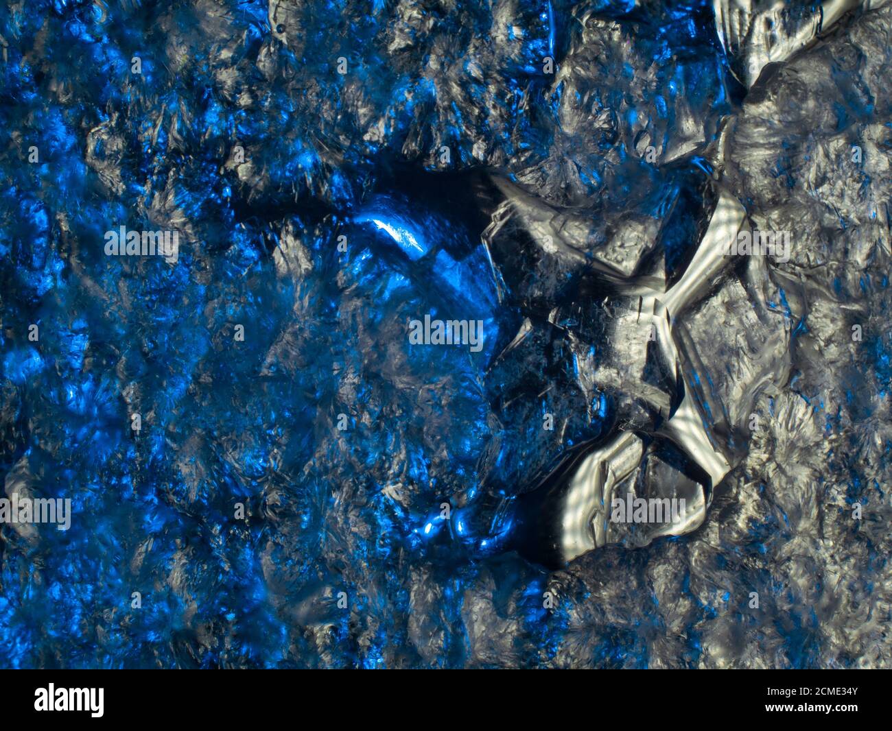 Colored crystals, glitter gems and their texture Stock Photo - Alamy