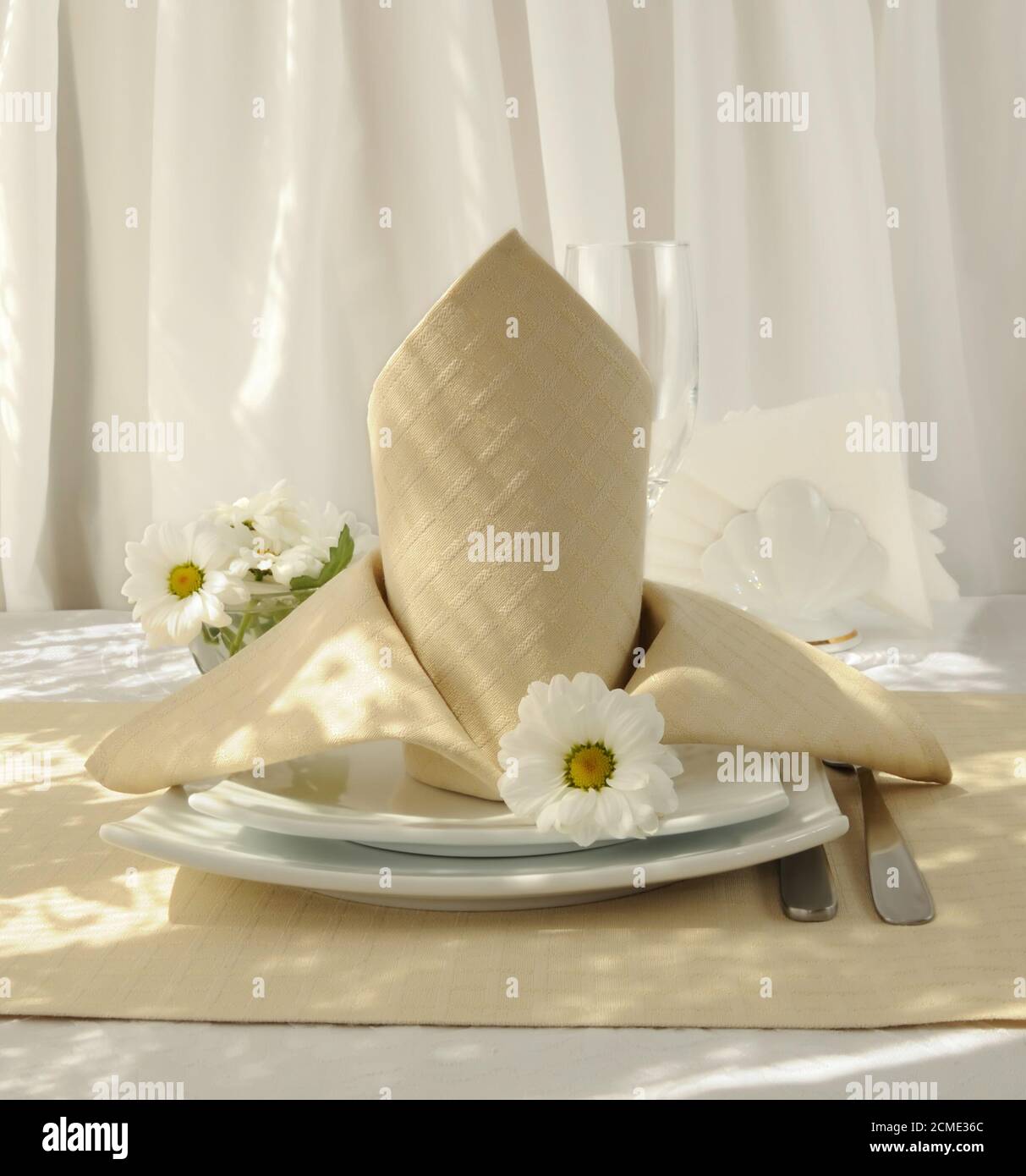 Napkin reflections hi-res stock photography and images - Alamy