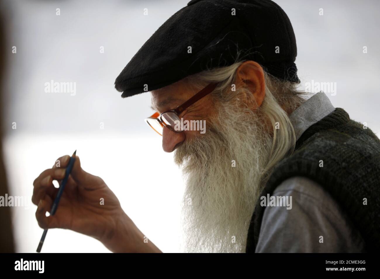 American Comics Artist High Resolution Stock Photography and Images - Alamy