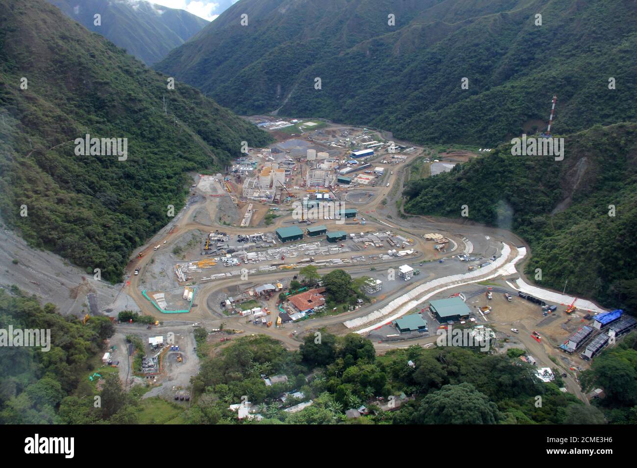 Colombia gold mining hi-res stock photography and images - Alamy