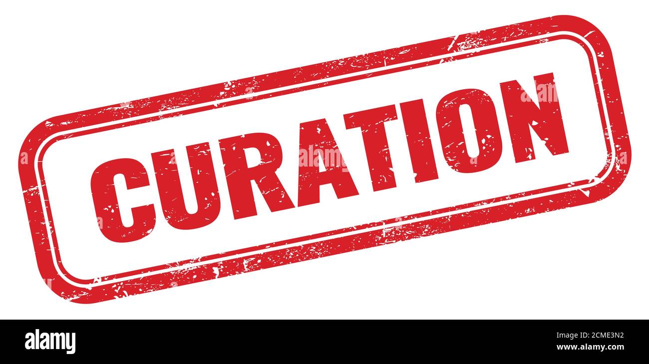 Curation word hi-res stock photography and images - Alamy