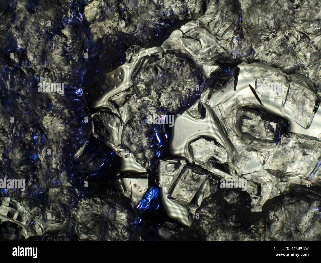 Colored crystals, glitter gems and their texture Stock Photo - Alamy