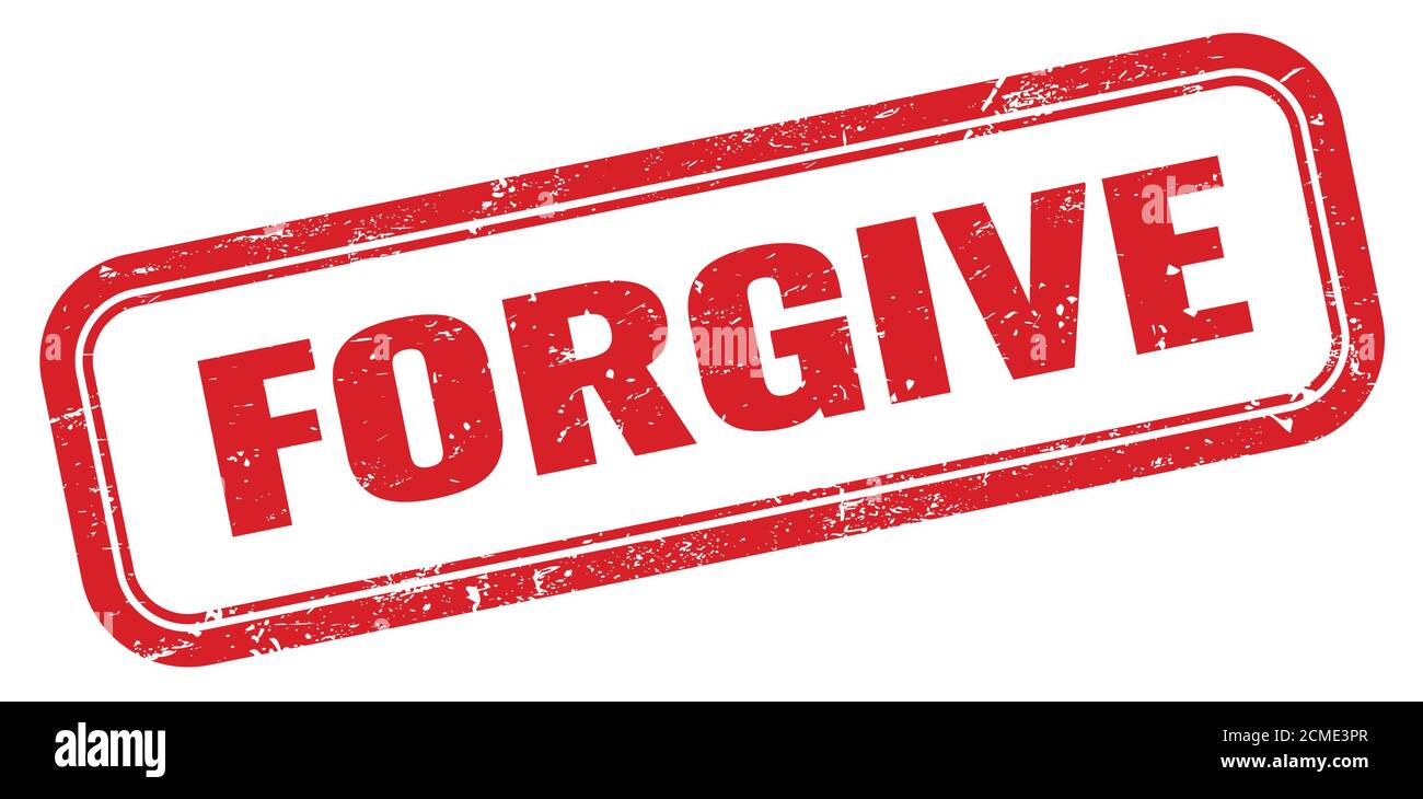 Forgive stamp hi-res stock photography and images - Alamy