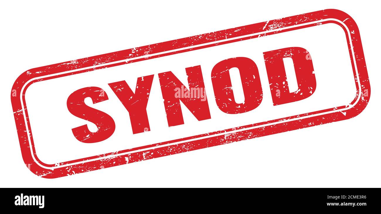 Synod stamp hi-res stock photography and images - Alamy