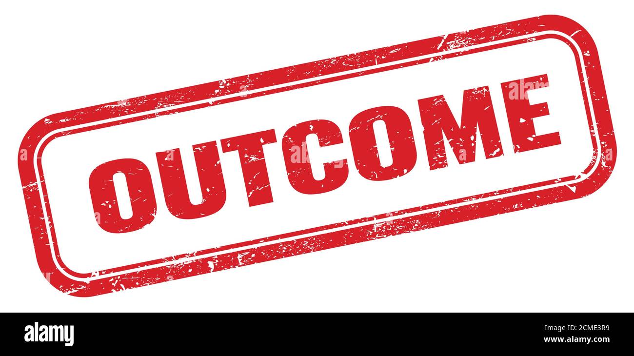 Outcome seal hi-res stock photography and images - Alamy