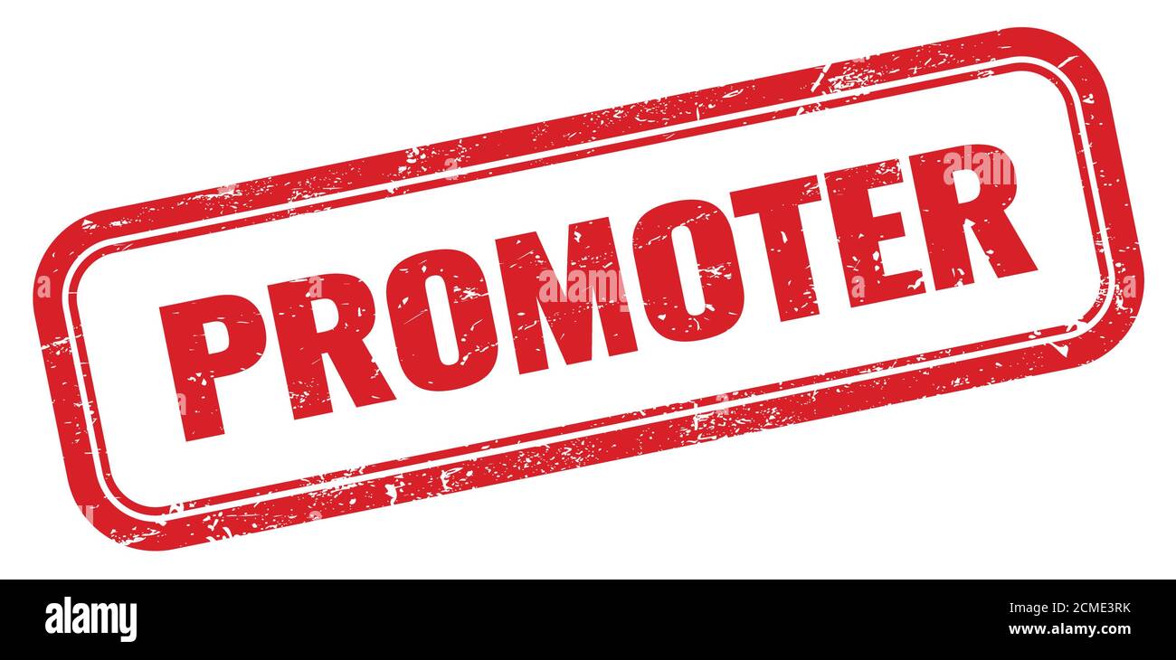 Promoter stamp hi-res stock photography and images - Alamy