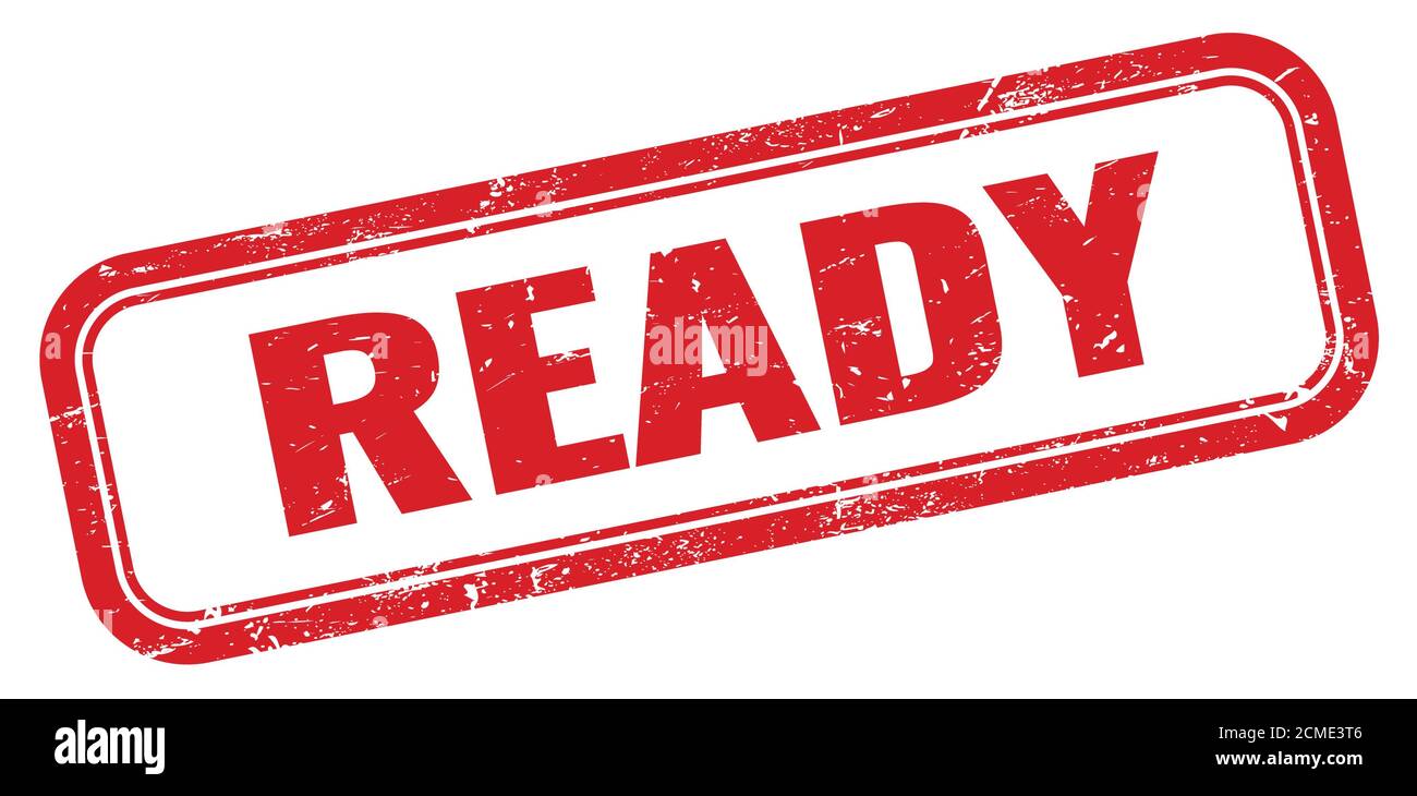 Ready stamp sign seal hi-res stock photography and images - Alamy