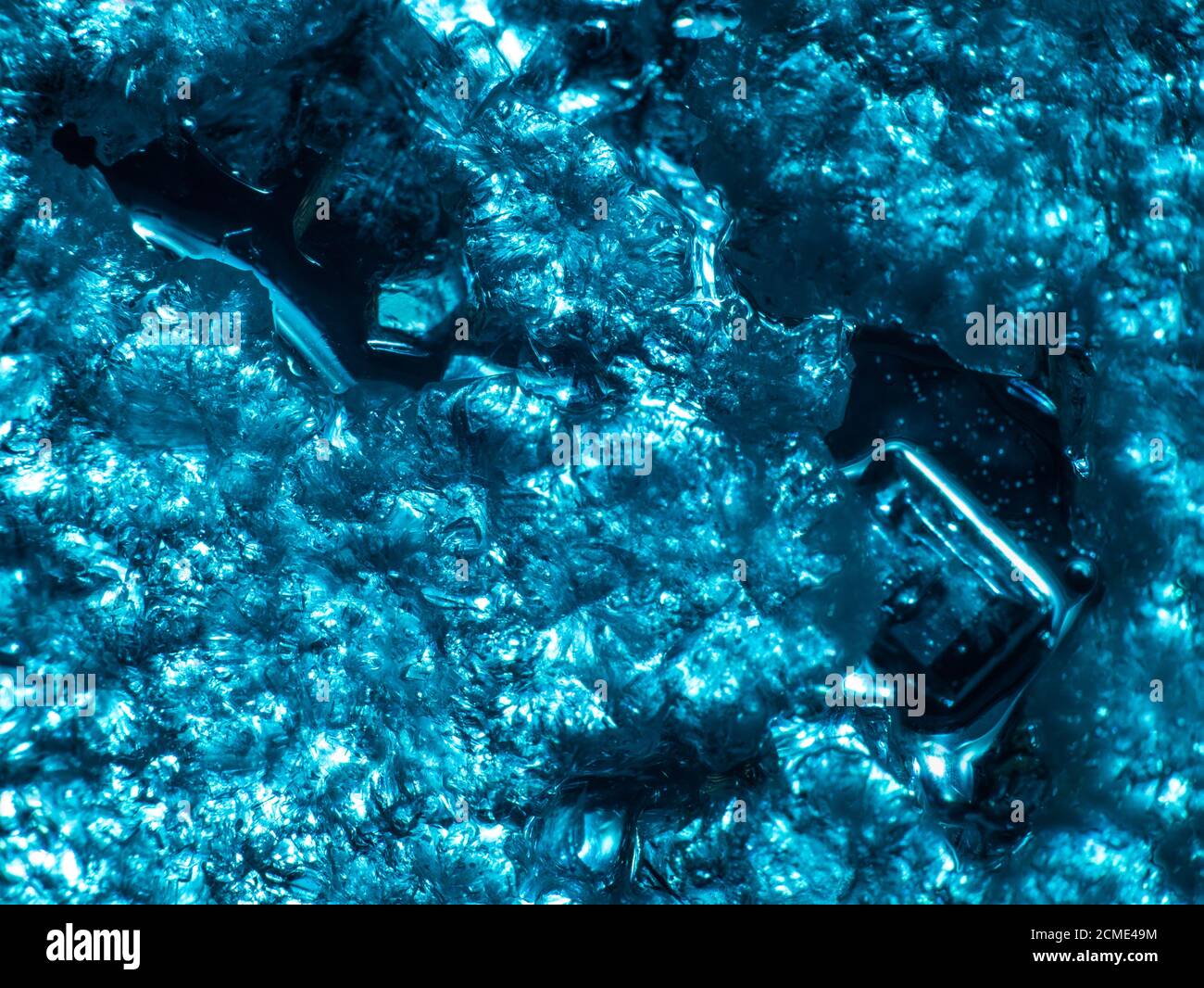 Colored crystals, glitter gems and their texture Stock Photo - Alamy