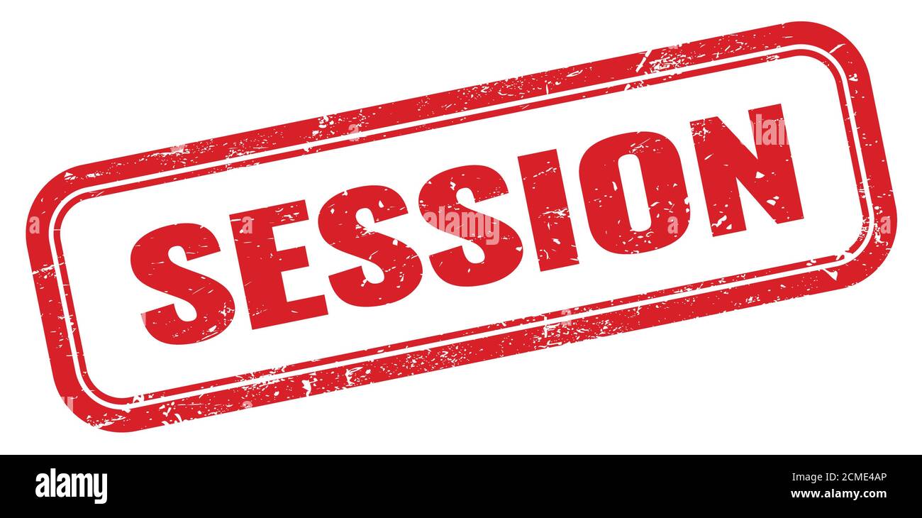 Session stamp hi-res stock photography and images - Alamy