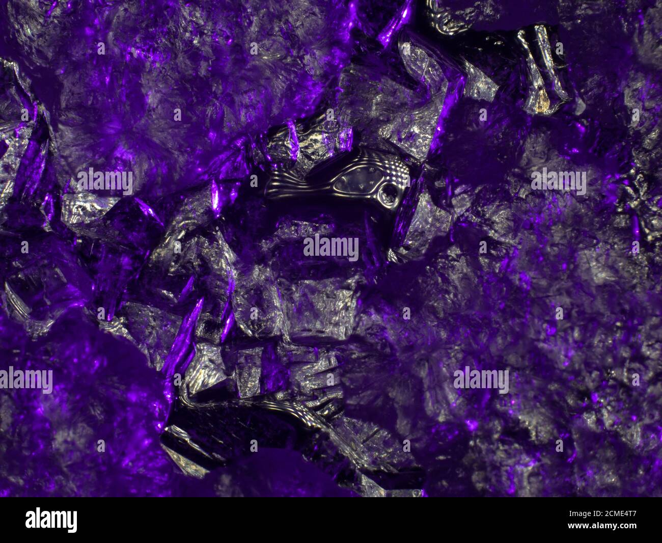 Colored crystals, glitter gems and their texture Stock Photo - Alamy