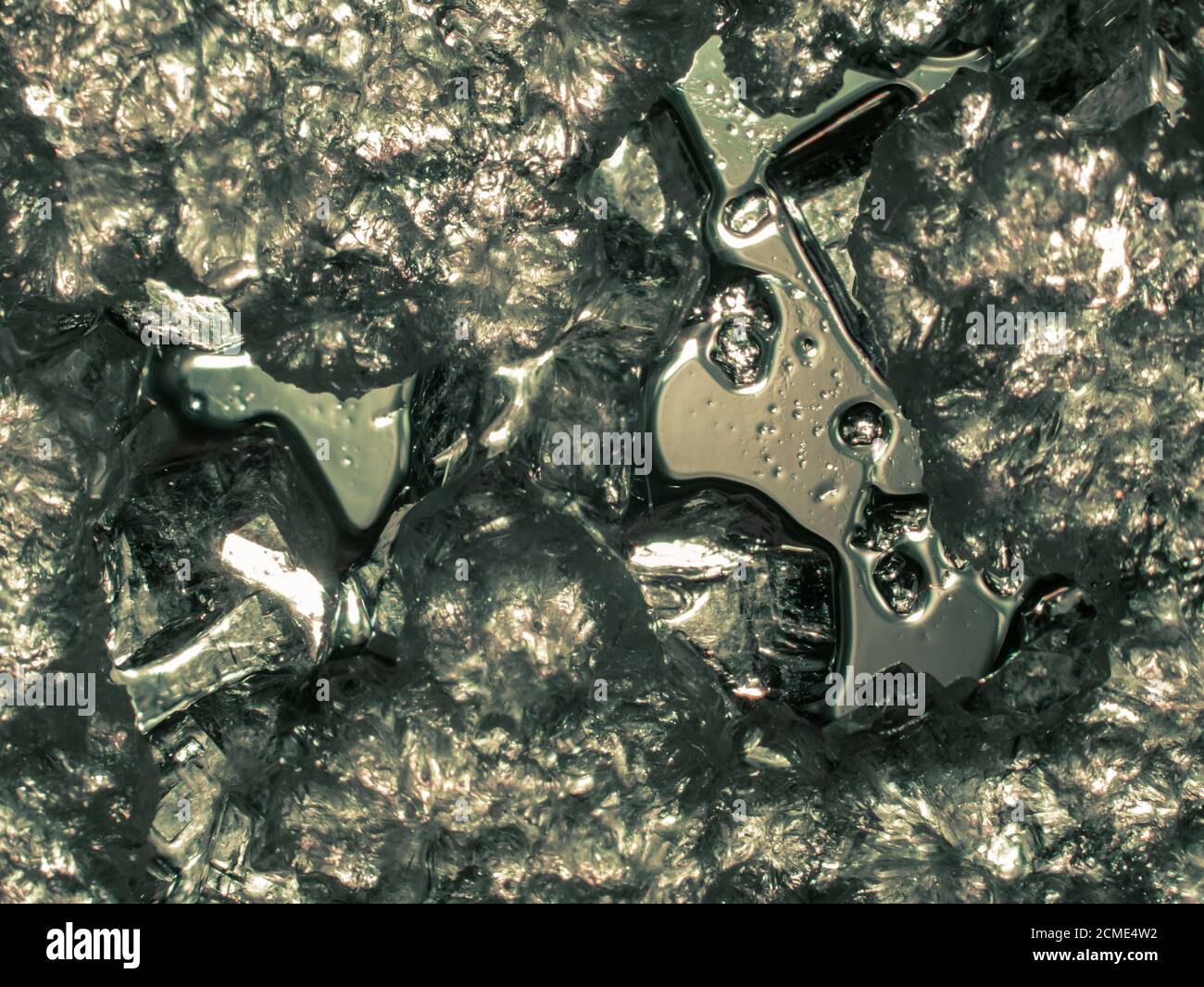 Colored crystals, glitter gems and their texture Stock Photo - Alamy