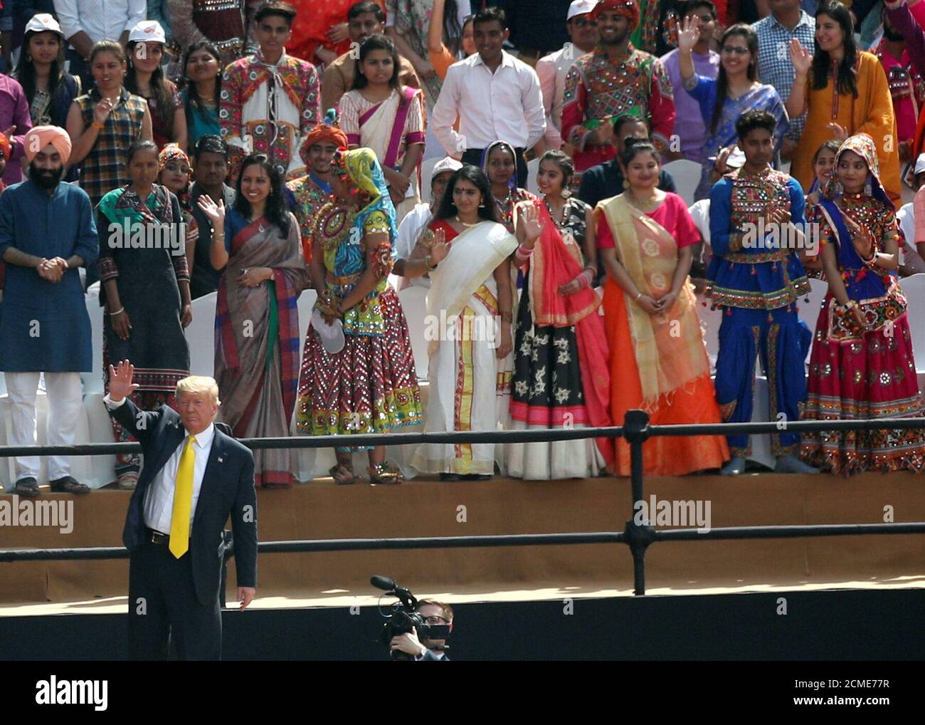 Sardar Patel Stadium High Resolution Stock Photography and Images - Alamy