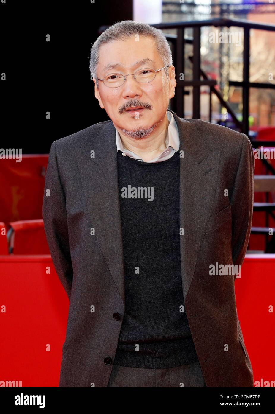 The woman who ran hong sang soo hi-res stock photography and images - Alamy