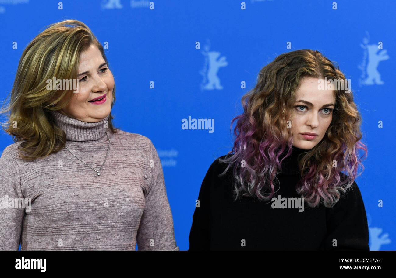 Dau movie hi-res stock photography and images - Alamy