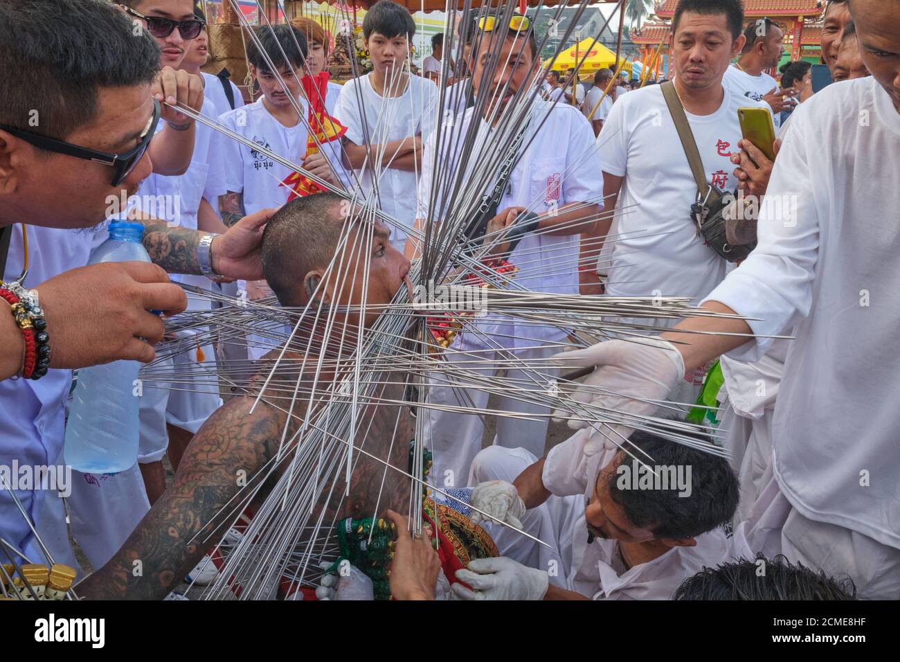 Self castigation hi-res stock photography and images - Alamy