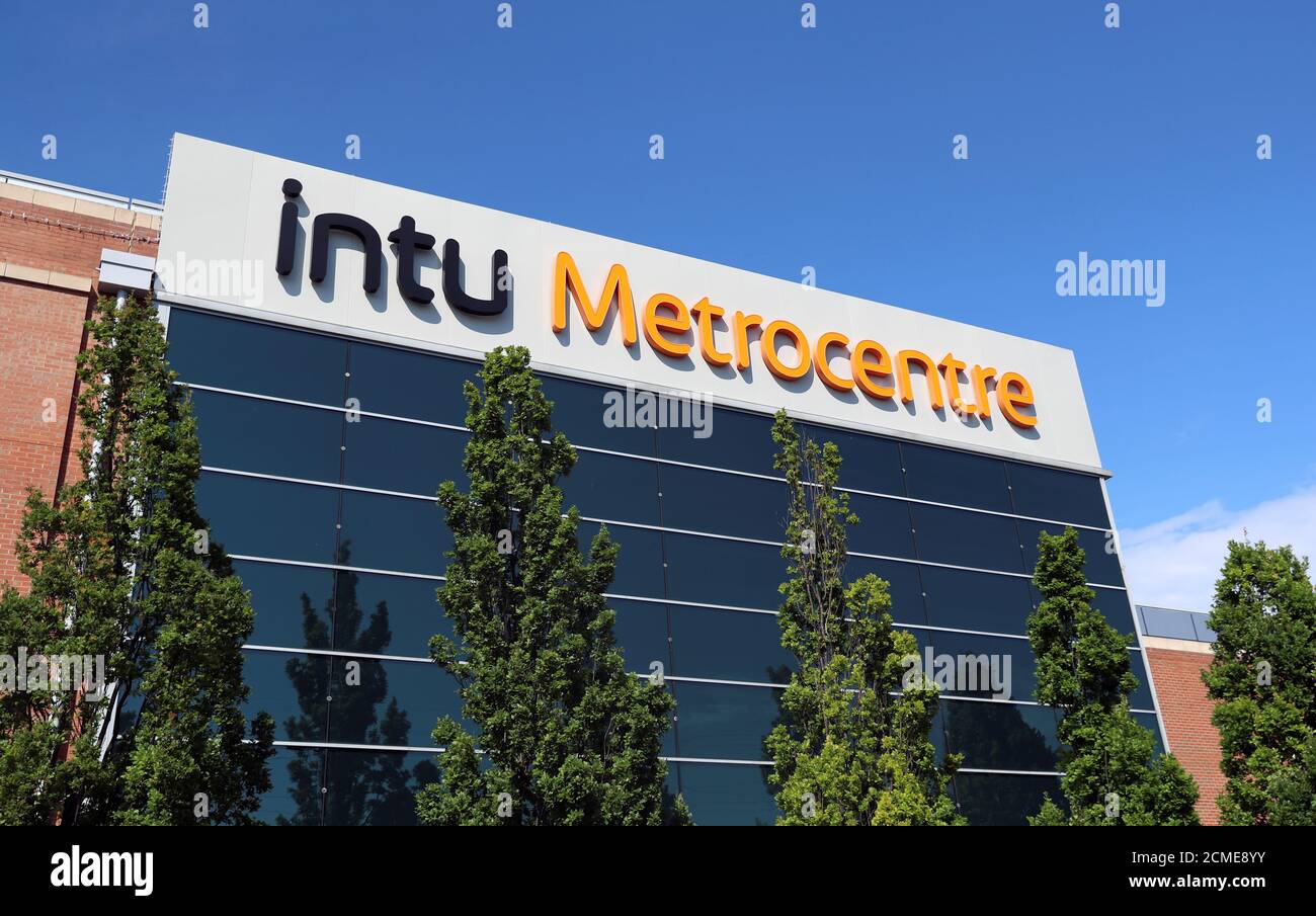 Metrocentre High Resolution Stock Photography and Images - Alamy