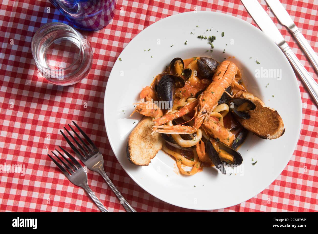 Chianti Italian restaurant Stock Photo - Alamy