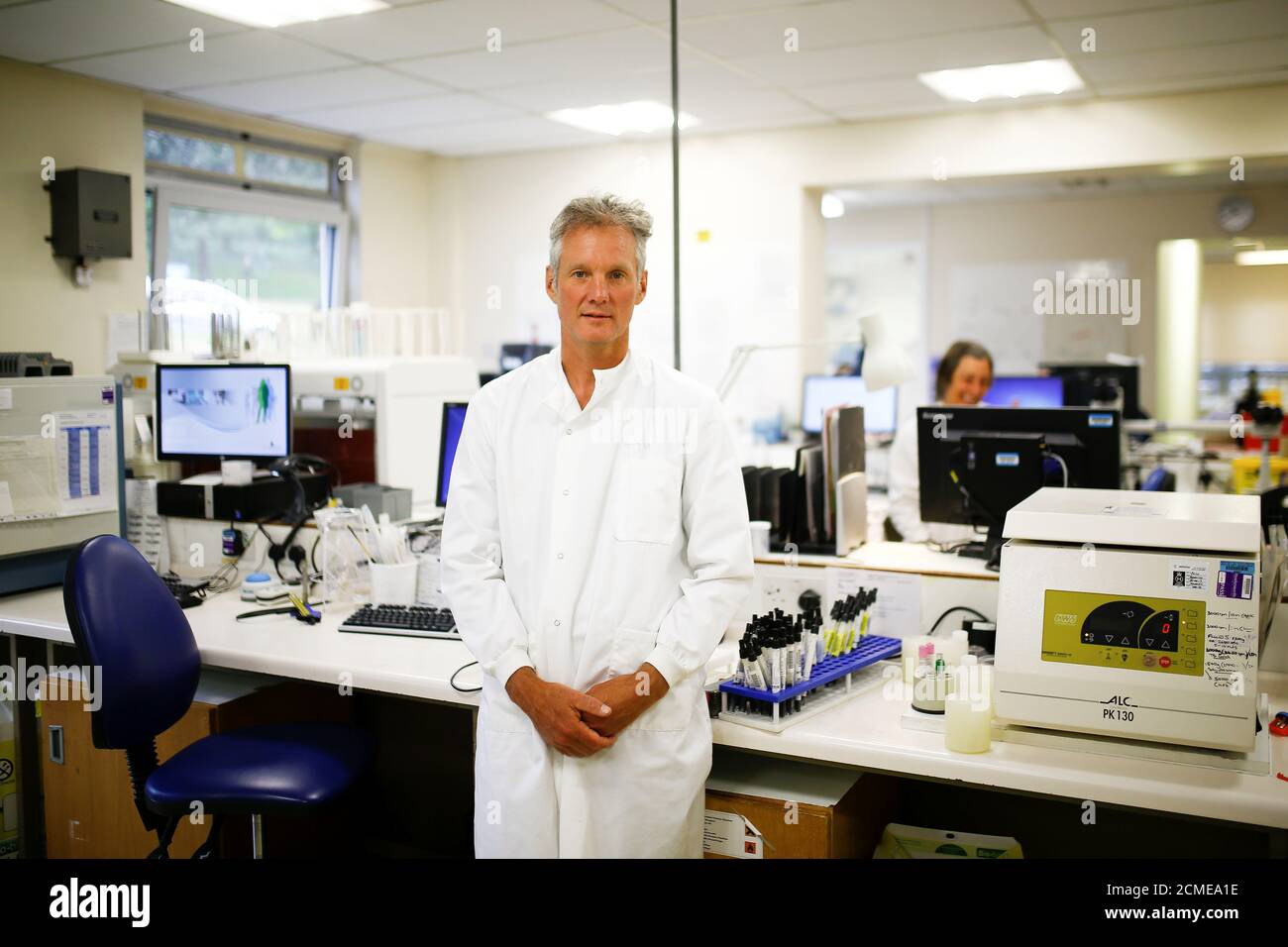 Devon poses for hi-res stock photography and images - Alamy