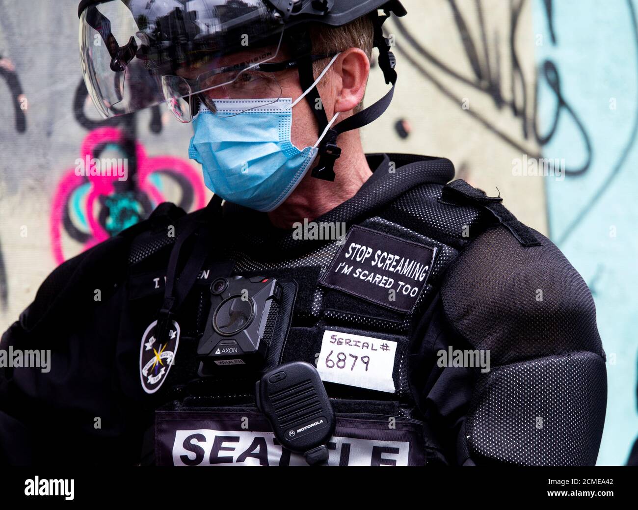 Hostage Negotiation High Resolution Stock Photography and Images - Alamy