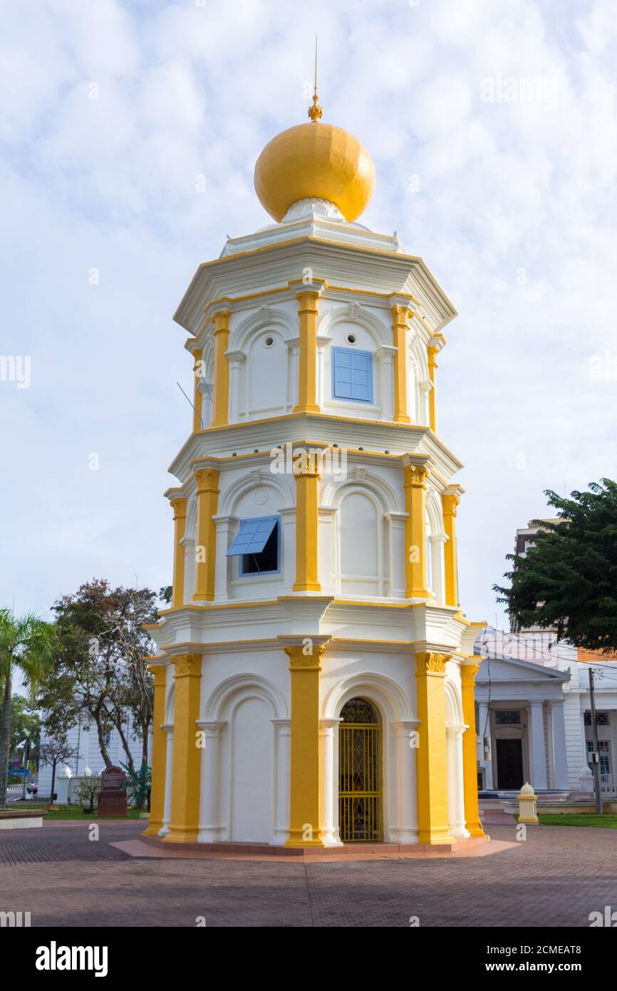 Balai nobat kedah hi-res stock photography and images - Alamy