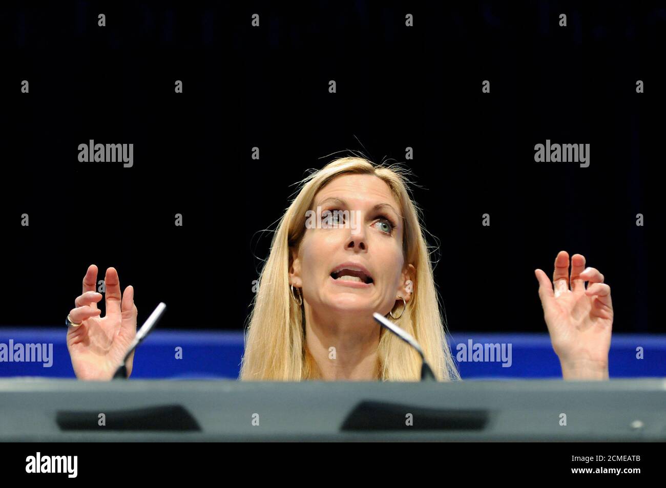 Ann Coulter High Resolution Stock Photography and Images - Alamy
