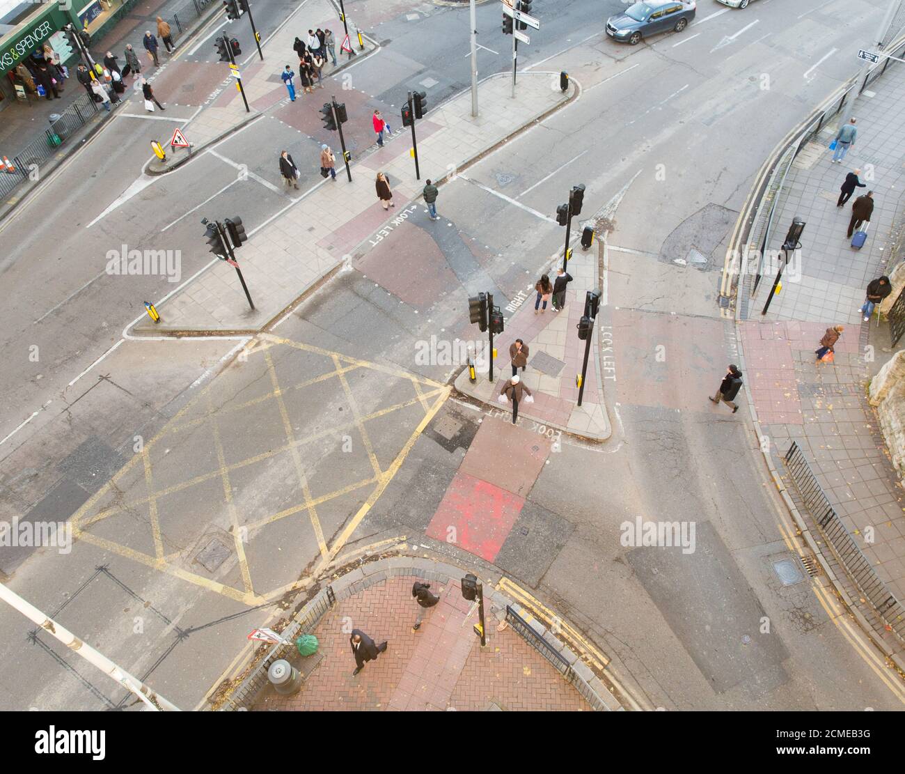 Broadway junction hi-res stock photography and images - Alamy