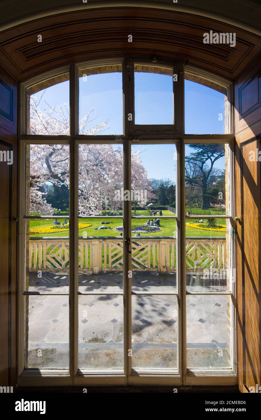 Pitzhanger Manor & Gallery Stock Photo - Alamy