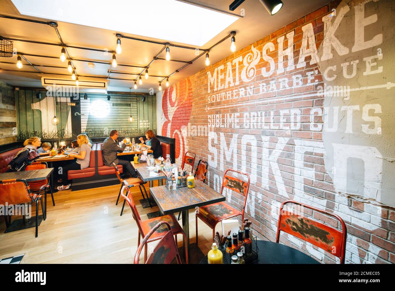 The meat room hi-res stock photography and images - Alamy