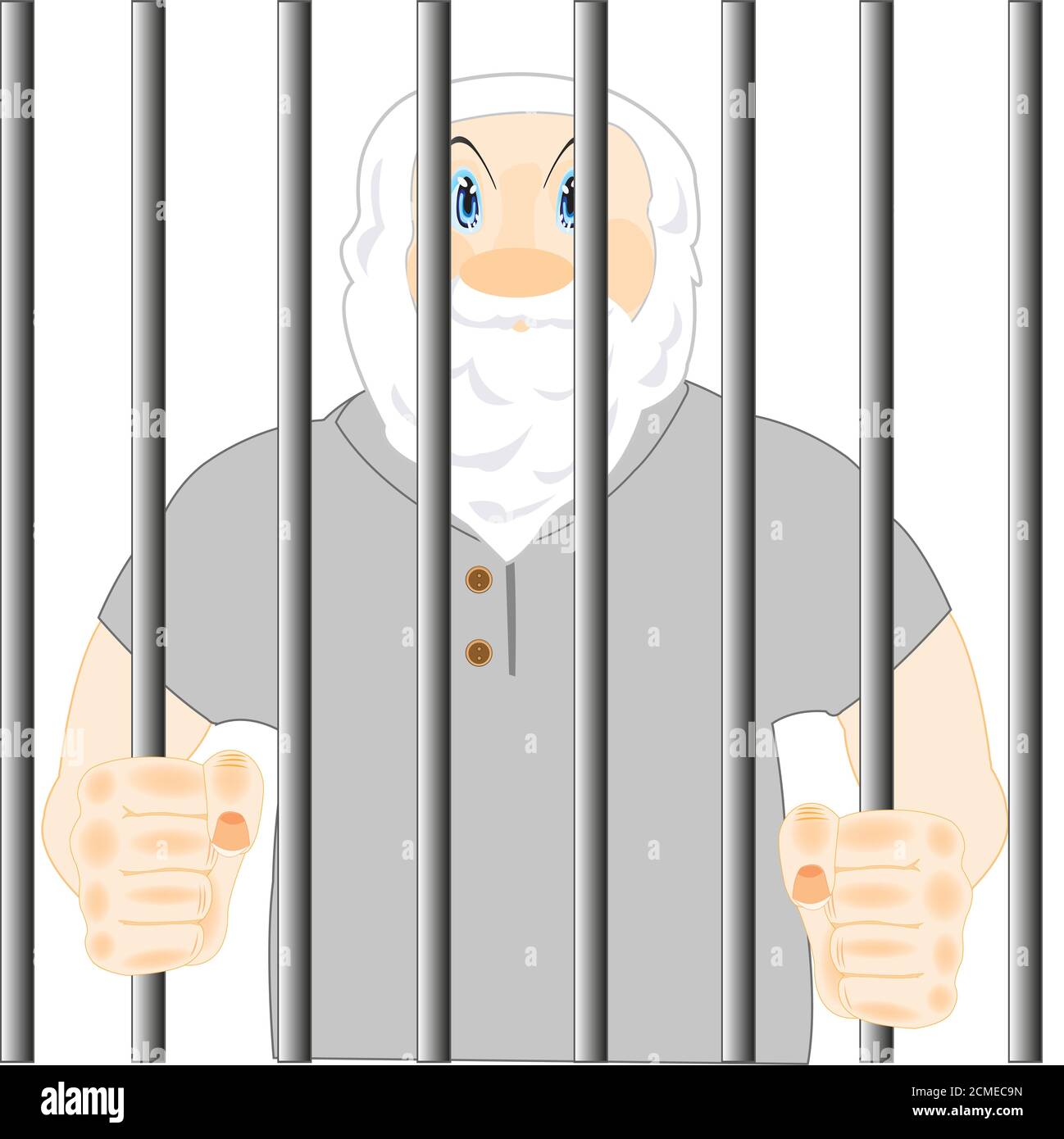 Persons in prison Stock Photo - Alamy