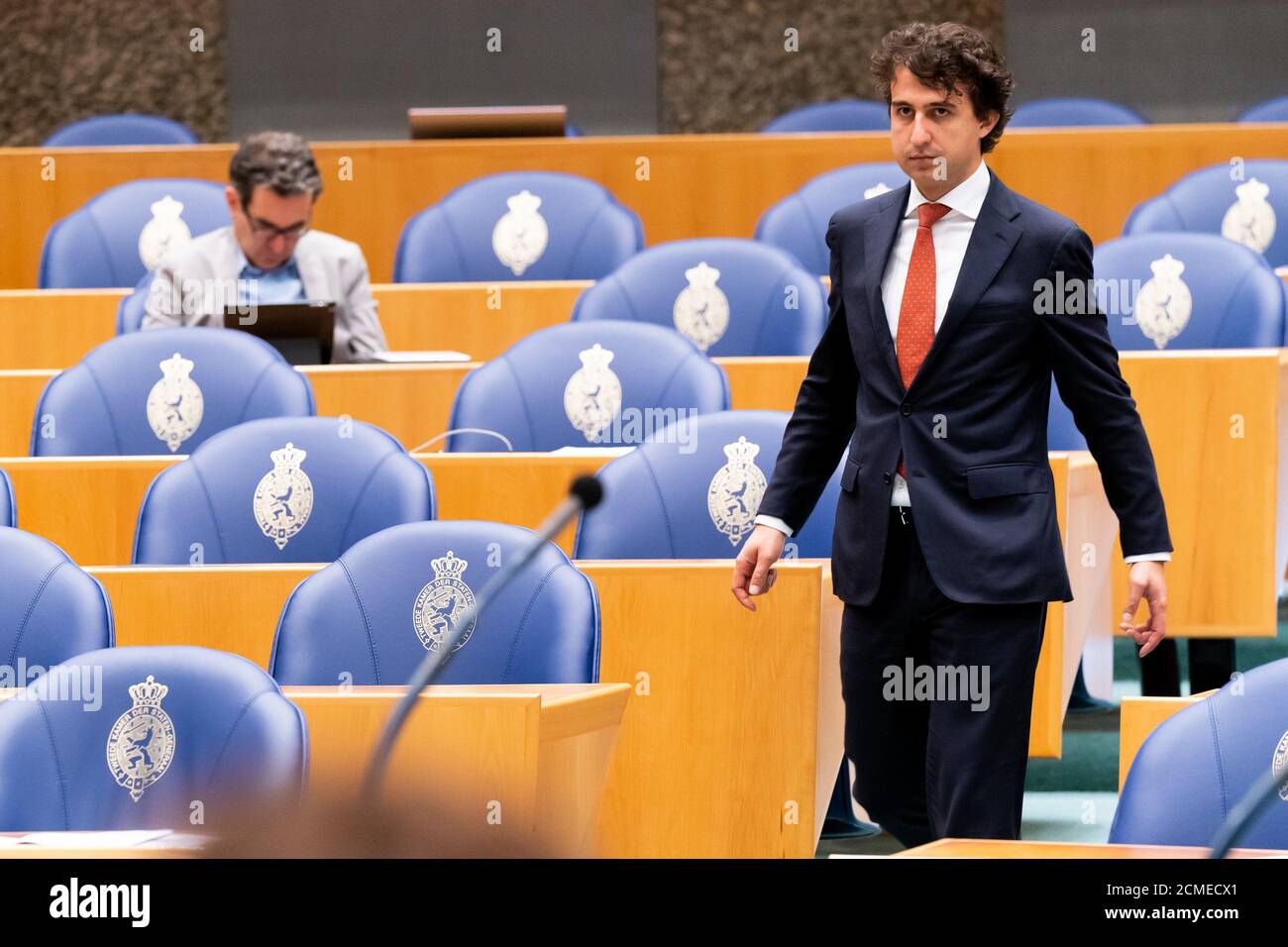 Den Haag, Netherlands. 17th Sep, 2020. DEN HAAG, 16-09-2020, Algemene ...