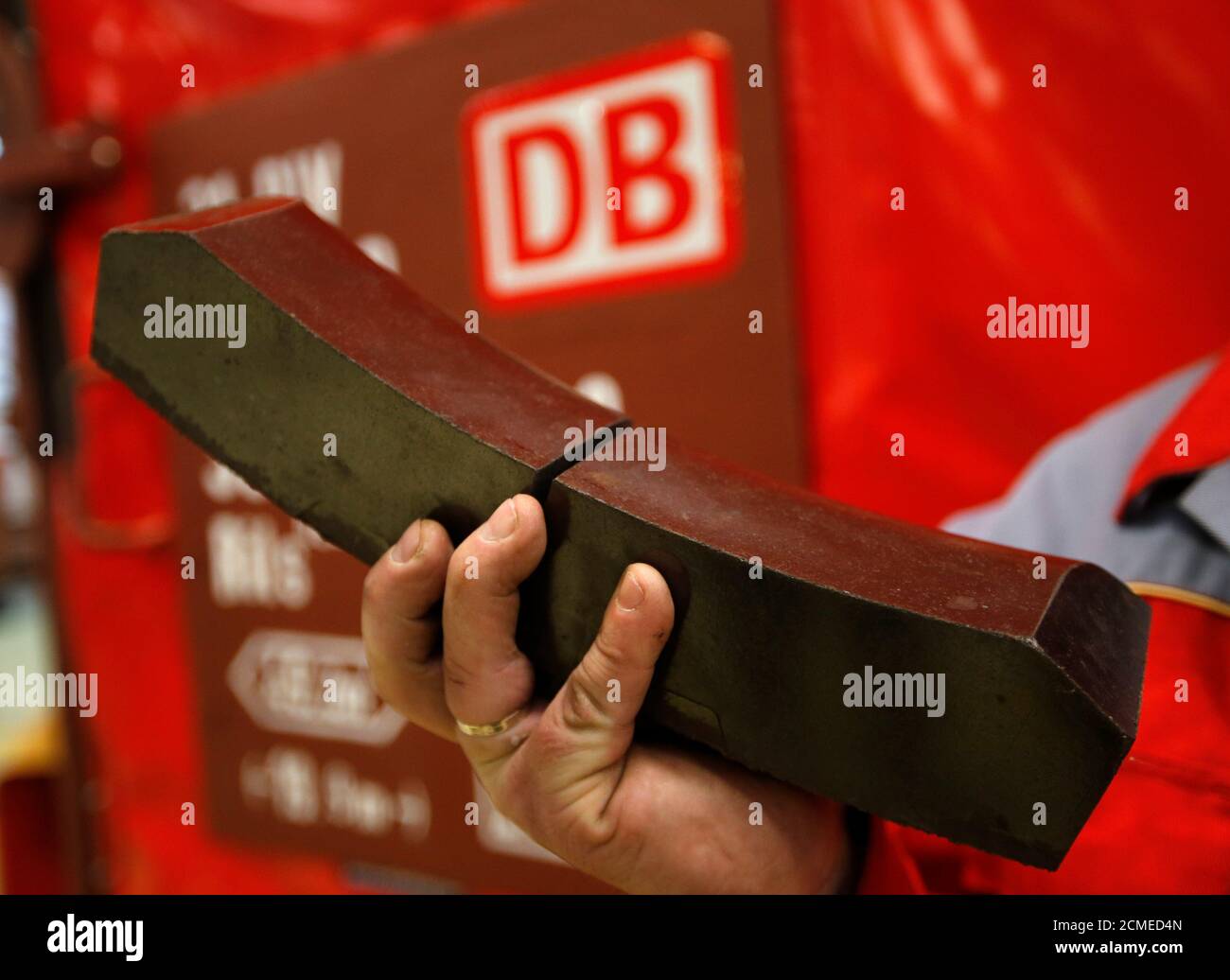 New railway brake hi-res stock photography and images - Alamy